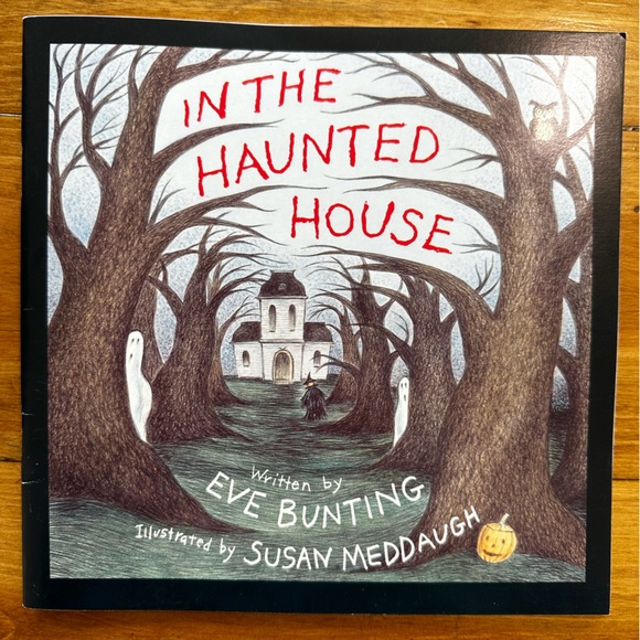 Other | In The Haunted House Book | Poshmark